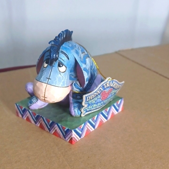 Disney | Art | Eeyore By Walt Disney Showcase Collection True Blue ...
